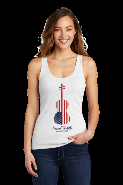 The second fiddle - Store Title